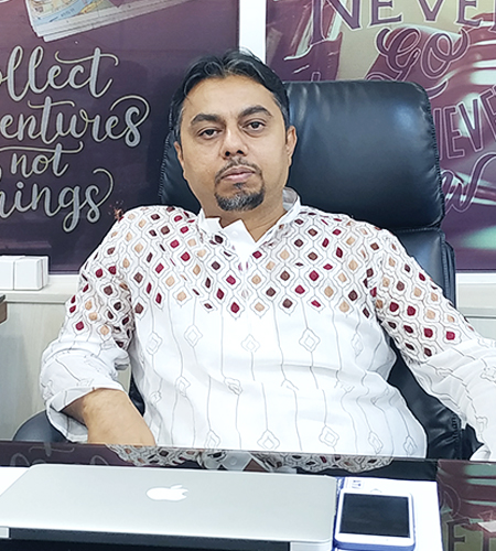 Message From CEO – Good Link International